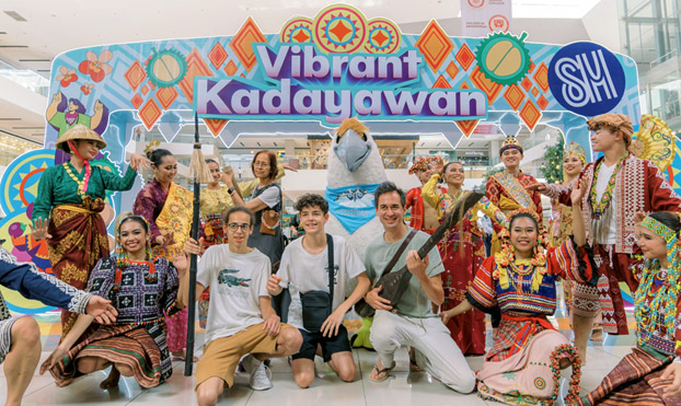 Experience a world of colors and culture of Kadayawan Festival 2023 ...