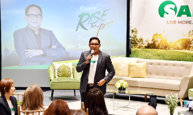 "Rise Up" Movement: Empowering Lives and Inspiring Transformation ...