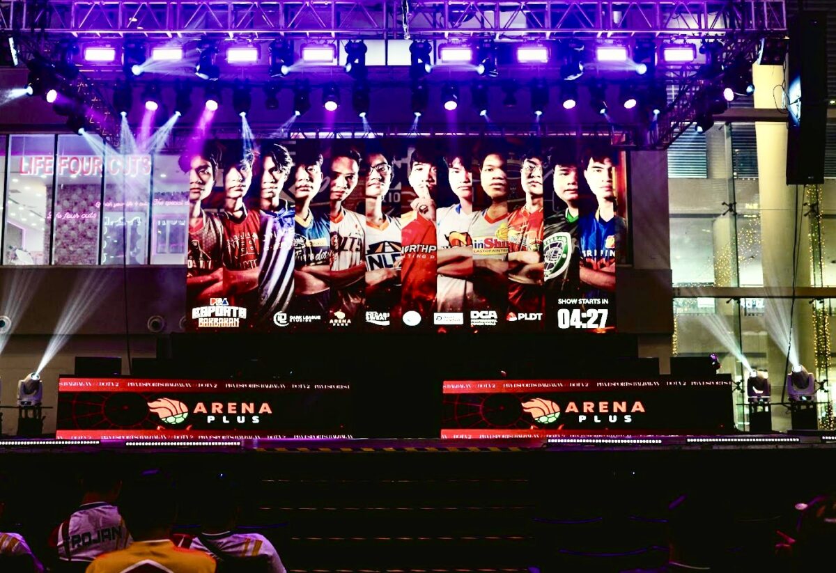 ArenaPlus Partners with PBA Esports for Bakbakan Season 2 - Village Connect