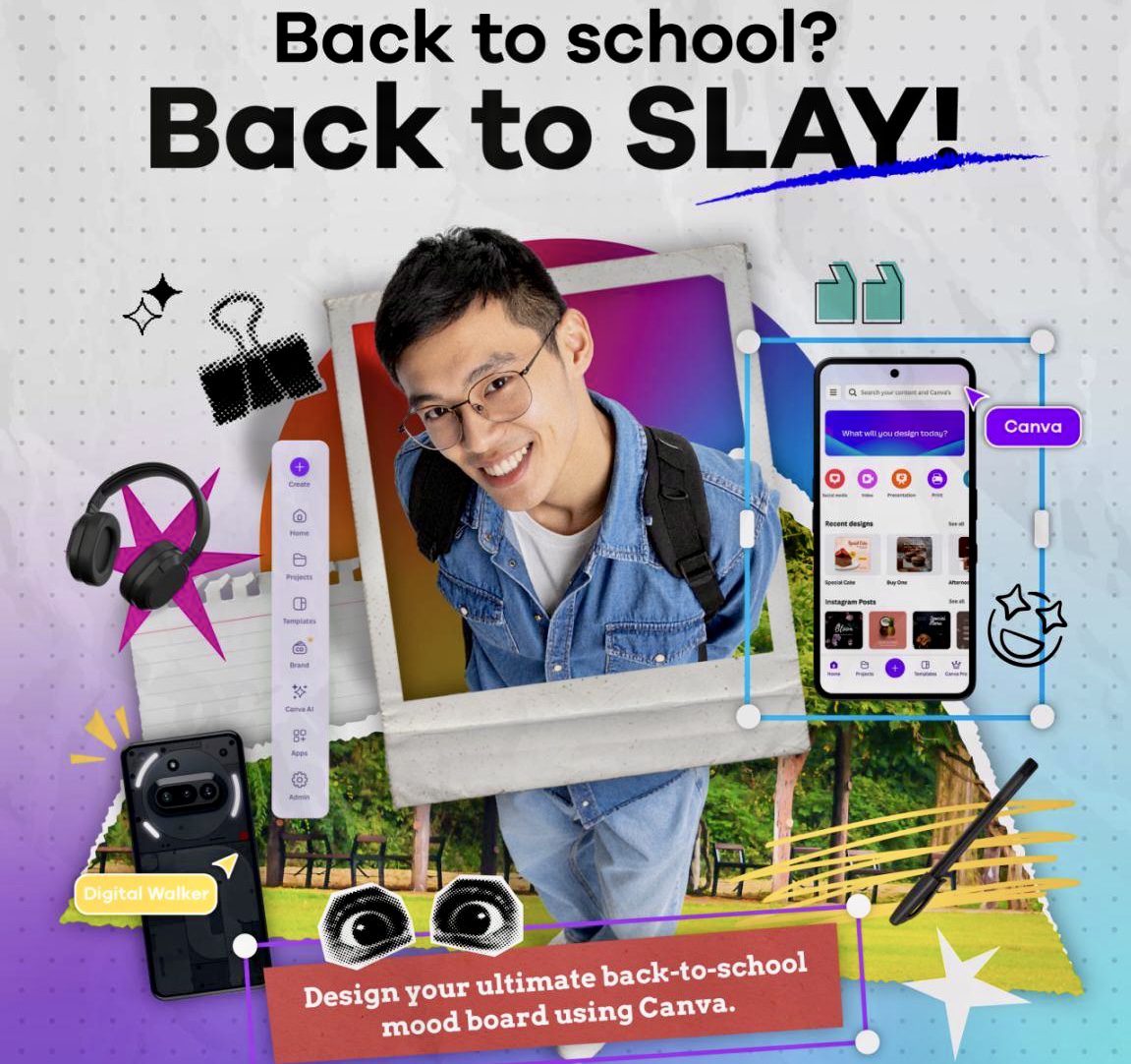 Back to School, Back to Slay: Gear Up with Cyberzone’s Ultimate Tech ...