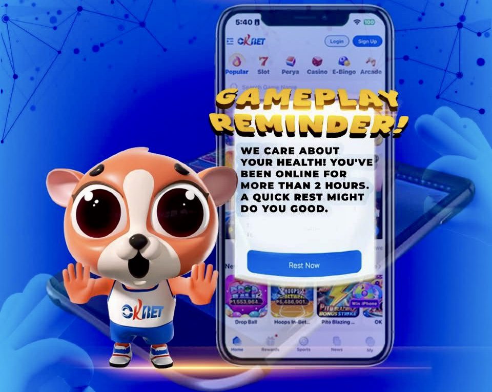 OKGames Champions Balance with New Responsible Gaming Tools - Village ...