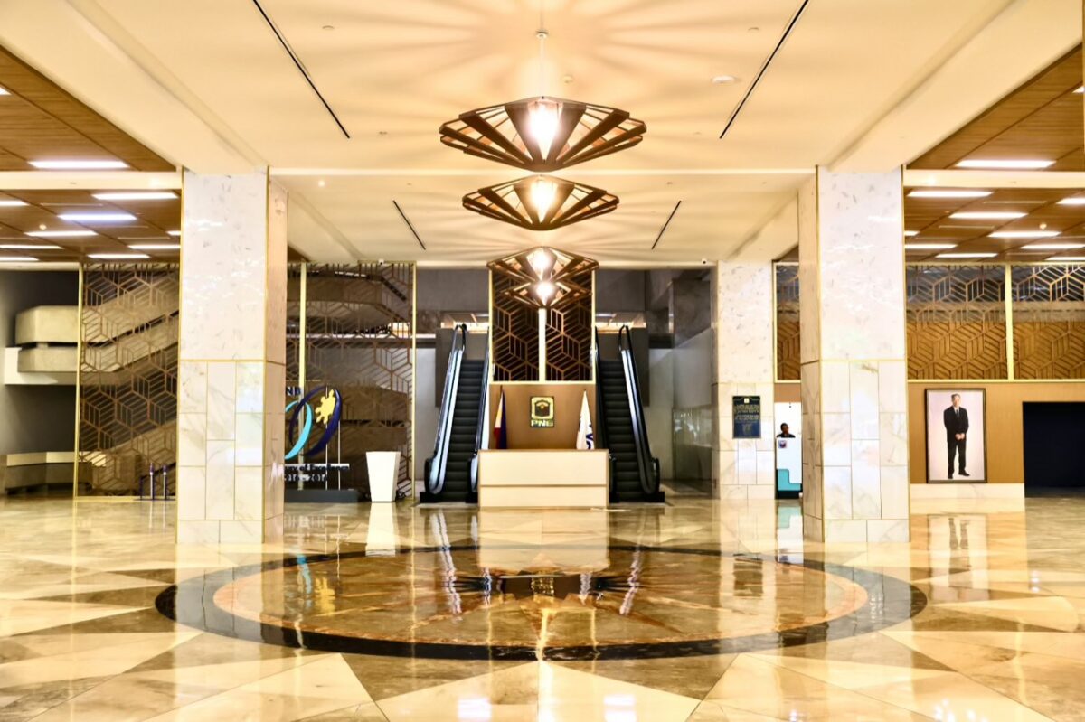 Past Meets Present: The Grand Atrium’s Timeless Transformation ...