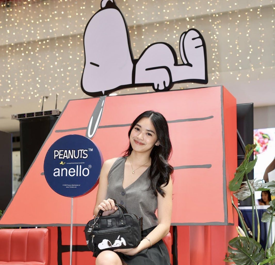 A New Adventure Begins with Snoopy and anello - Village Connect